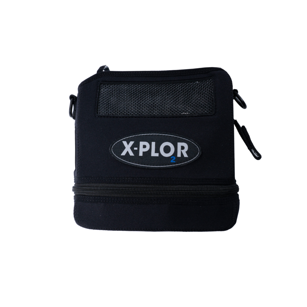 X-PLOR Carry Bag | Belluscura Health