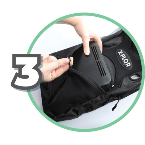 Backpack Instructions | Belluscura Health