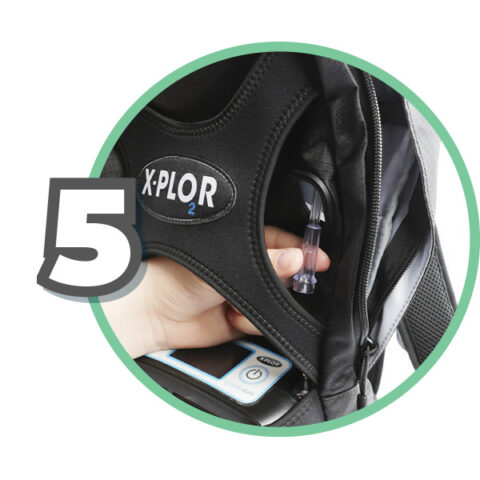 Backpack Instructions | Belluscura Health
